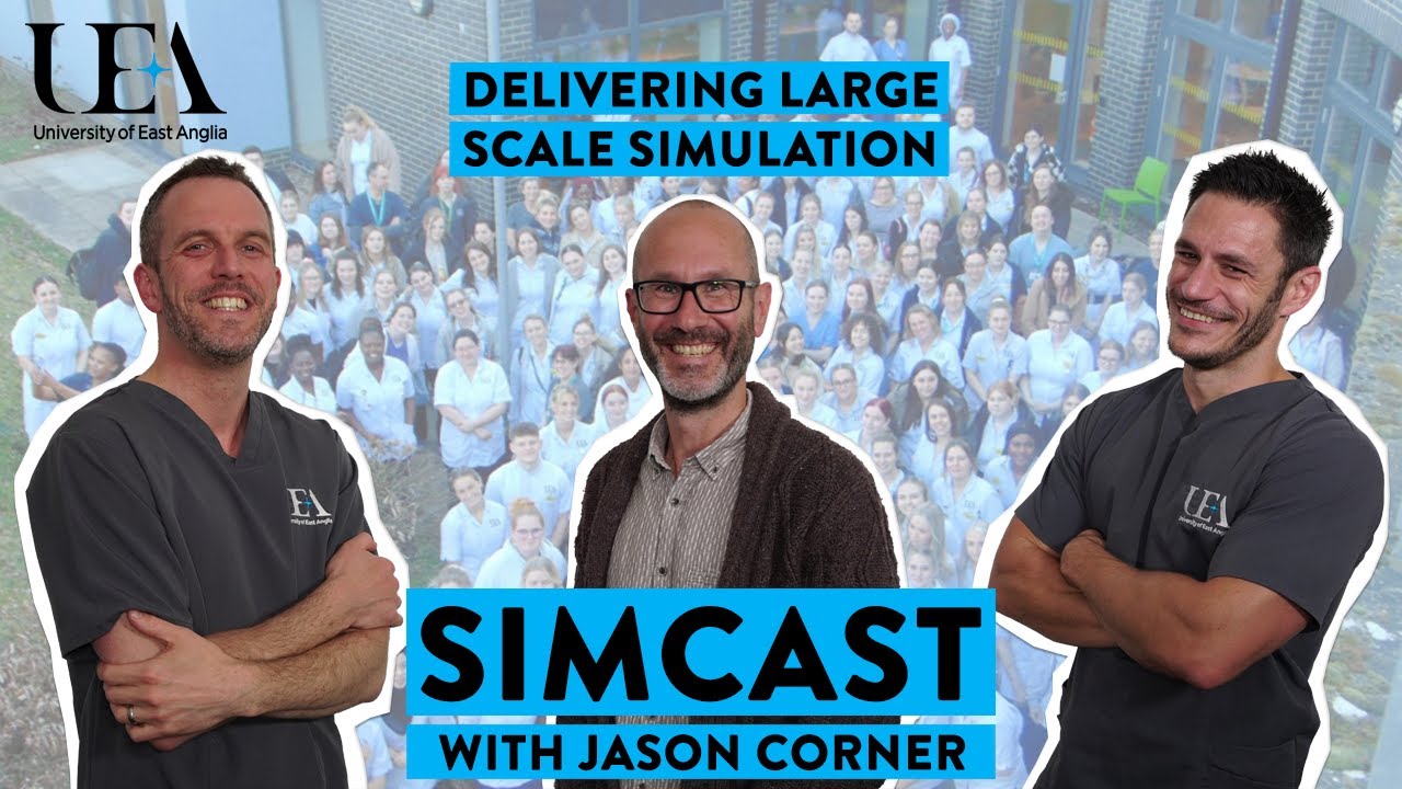 SimCast - Ep8 - Delivering Large Scale Simulation. - YouTube