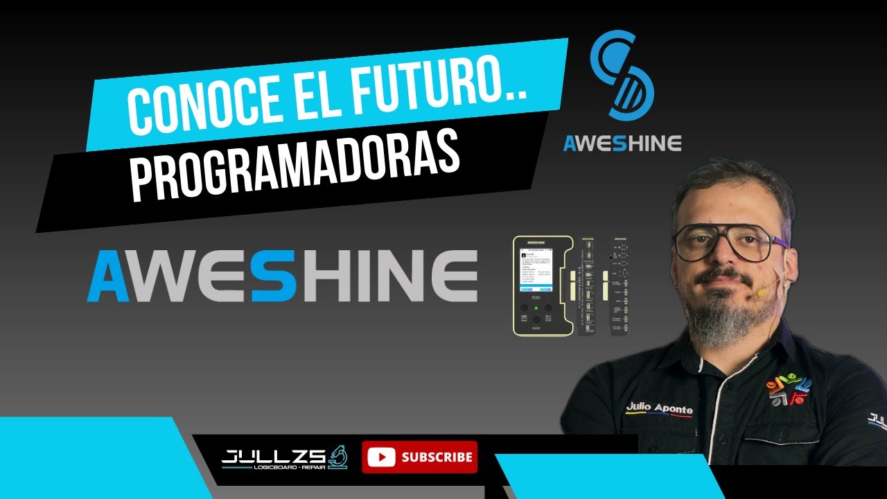 Conoce AWESHINE La programadora que viene a DAR LO MEJOR ESTE 2025 ...