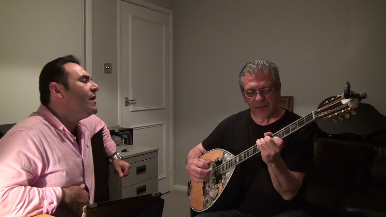 Αργησα να σε γνωρισω .. Argisa na se gnoriso, Christakis Anastasiou ...
