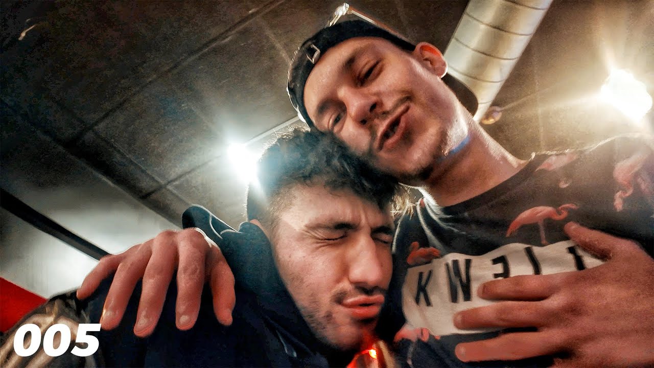 NATHAN BOURRÉ C’EST PLUS POSSIBLE.. - HUGS LIFE 005 - YouTube