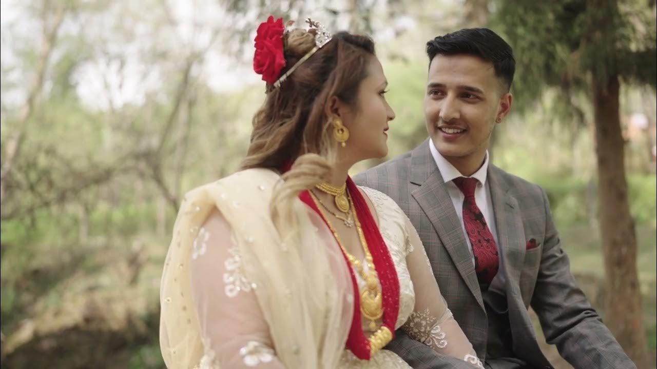 Rajan Weds Asmita Promo video. - YouTube