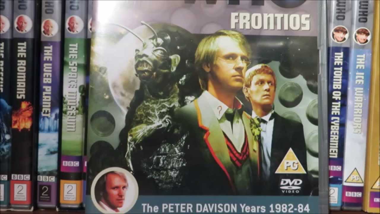 Doctor Who Frontios Review - YouTube