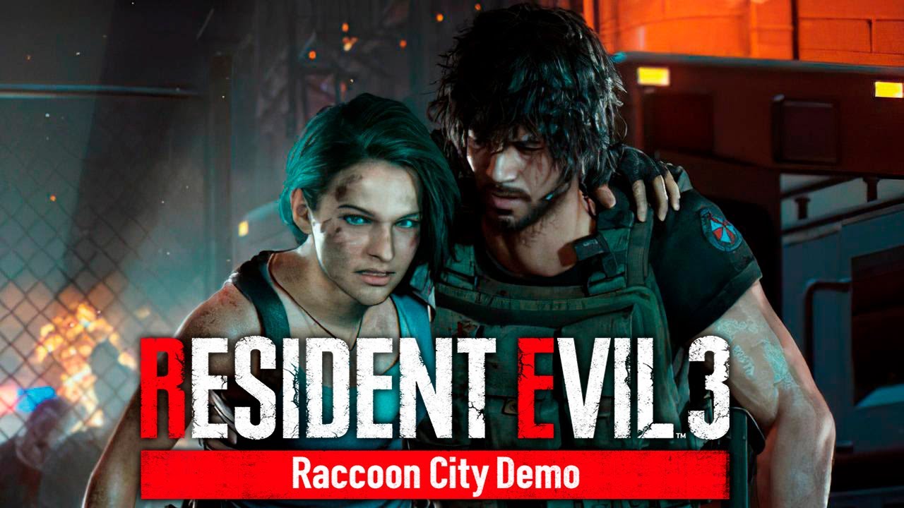 Re 3 Remake - jugamos la demo en su modo historia y esto pasó - YouTube