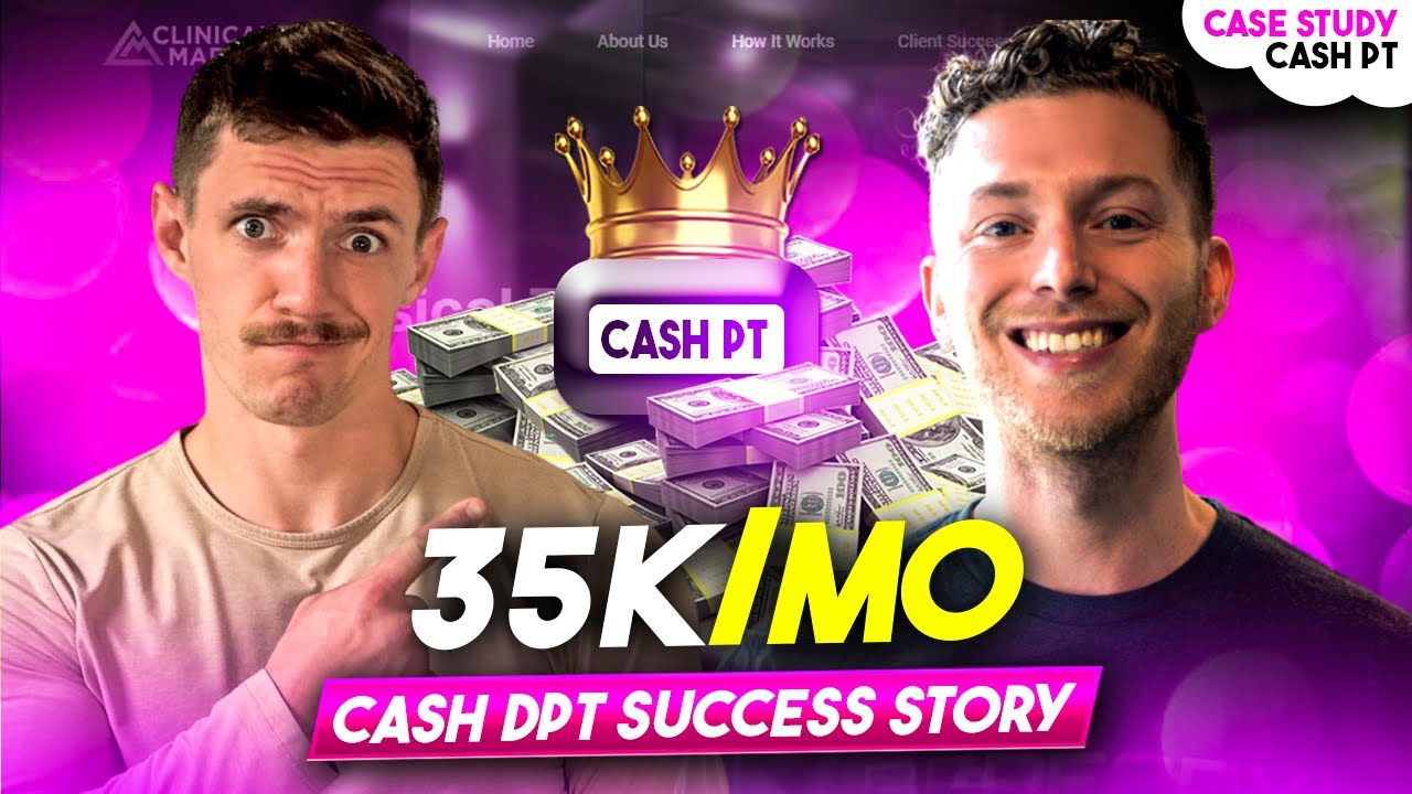Cash Physical Therapy Fastlane - From Stuck at $15K/mo to $35K+/mo ...