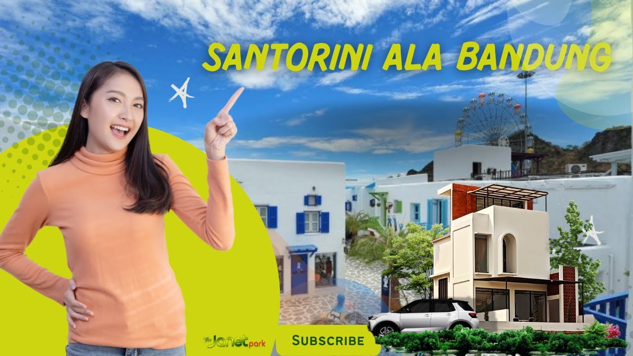 Santorini Ala Bandung Bart ??? - YouTube