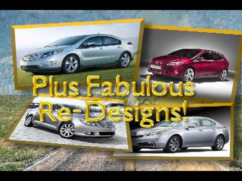 Central Illinois Auto Show 2011 - YouTube