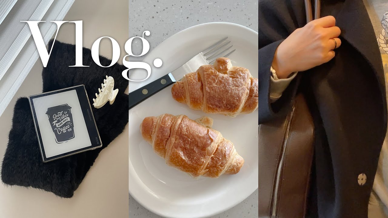 Vlog ๐ฅ๋ผ๋ผ์์ ์ถ์ต์ฌํ ์ง์ฅ์ธ ๋ธ์ด๋ก๊ทธ ์ด๋ฒ ์ฃผ ์ฝ์ ์ฑ
์๊ฐ ๋
์๋ธ์ด๋ก๊ทธ ์ด๋ถ๋ฆฌ๋๊ธฐ ์ฌ๋ฆฝํ๋ฉด ๊ณต์