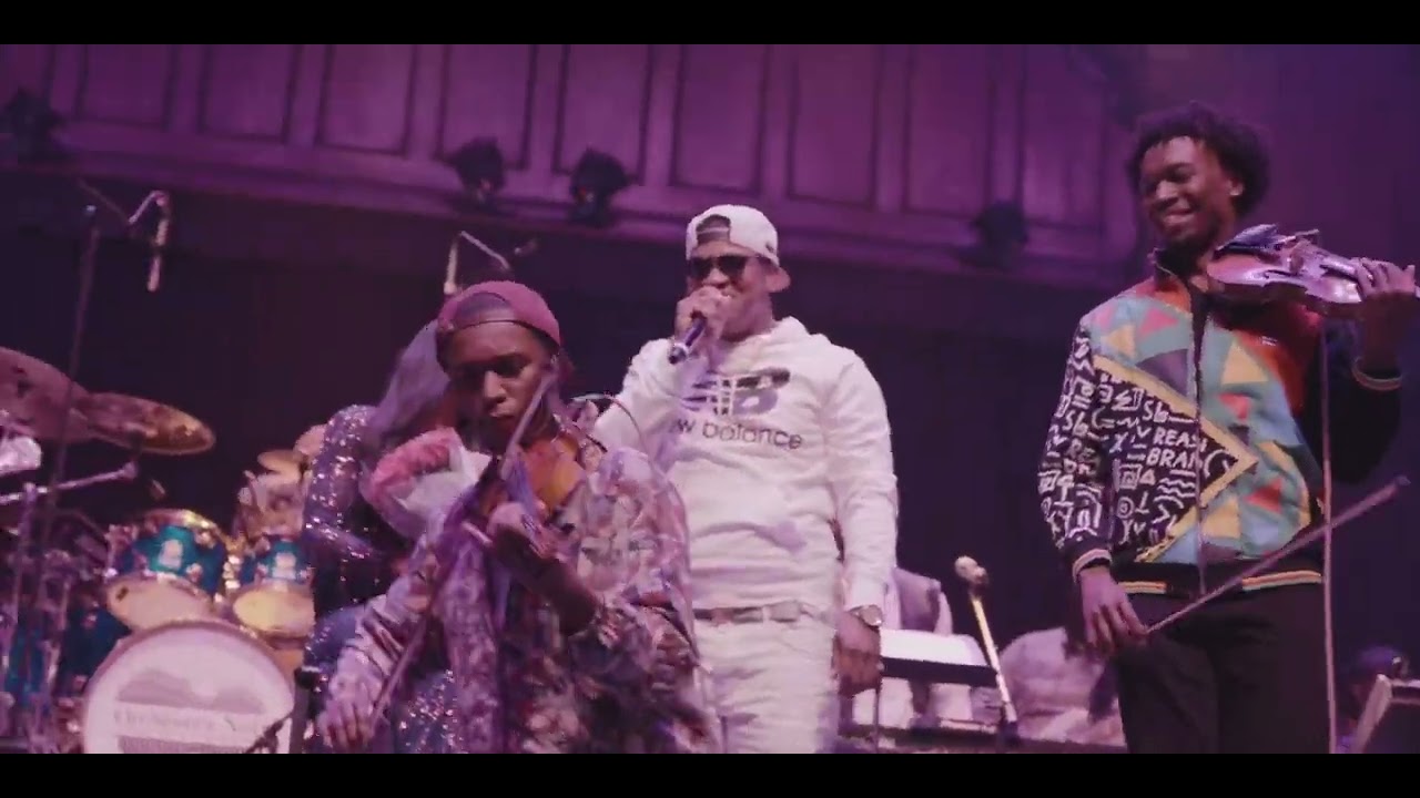 Orchestra Noir Presents: “Y2K Meets 90s Vibe”: Atlanta - YouTube