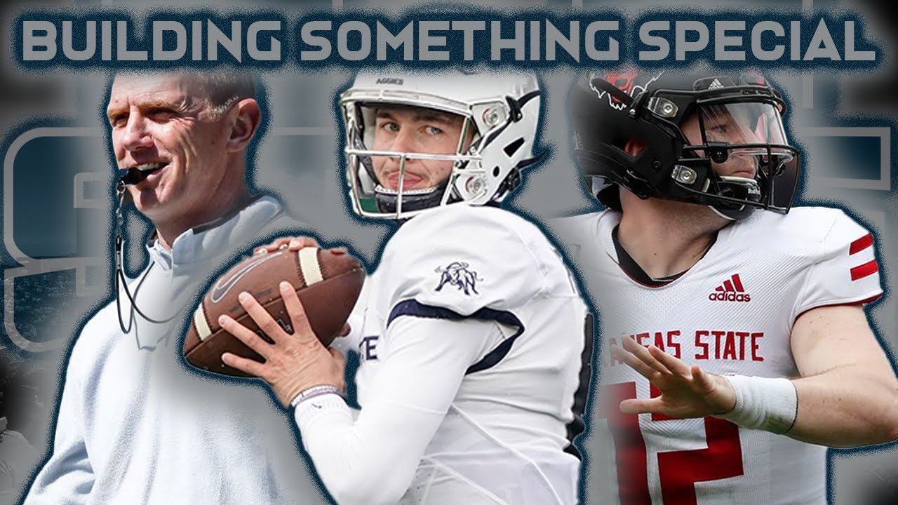 Blake Anderson is Building Something Special (Utah State Football ...