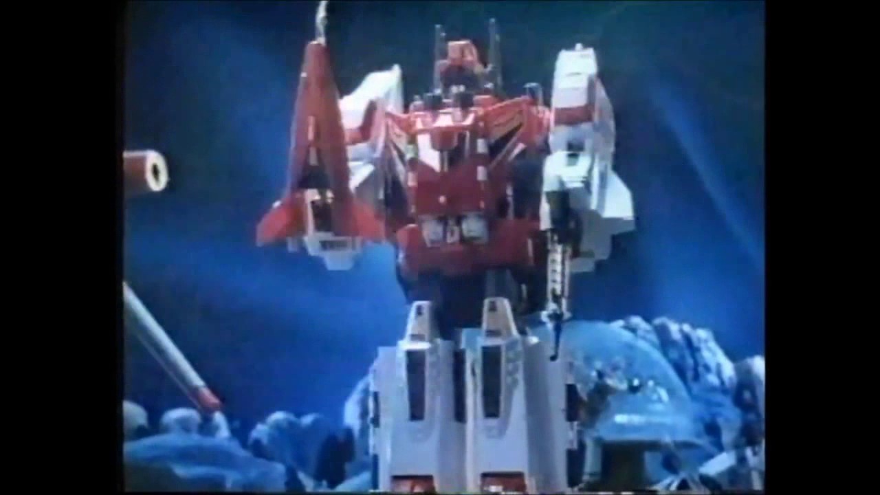 Transformers Victory - Victory Saber (30 sec) commercial - YouTube