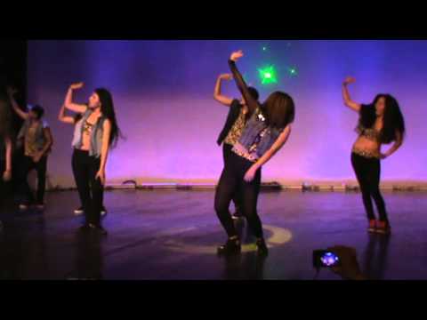Ingrid Dance - Urban Swagg - YouTube
