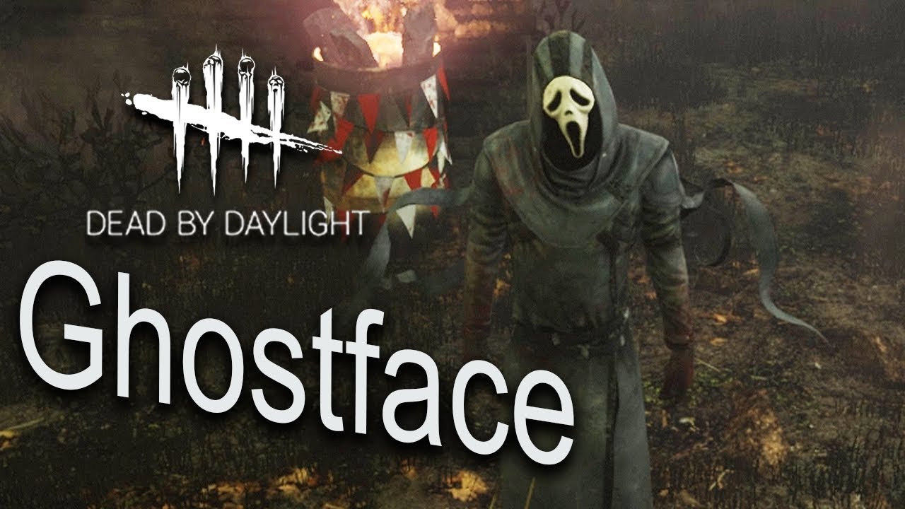 Ghostface aus den Scream Filmen ☠ DEAD BY DAYLIGHT ☠ Let´s Play - YouTube