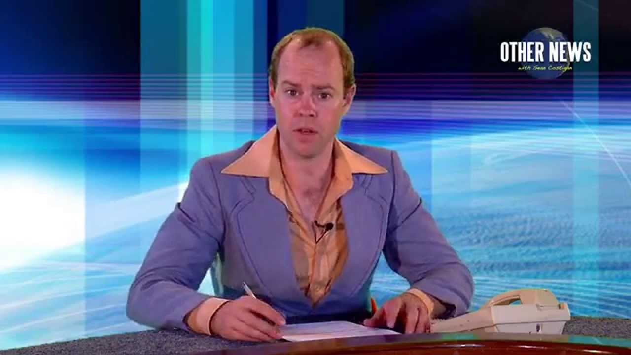 Other News w/ Sean Costigan #1 - YouTube