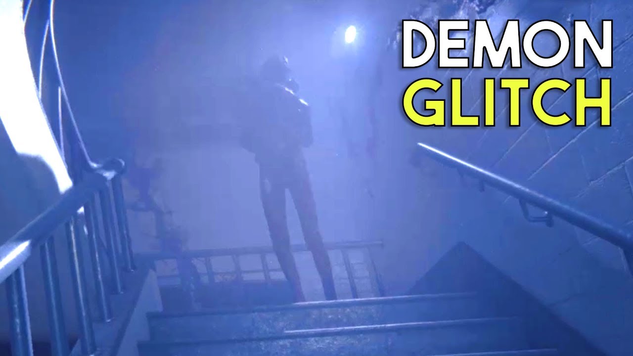 Outlast 2 Glitches - Outlast 2 Demon - YouTube