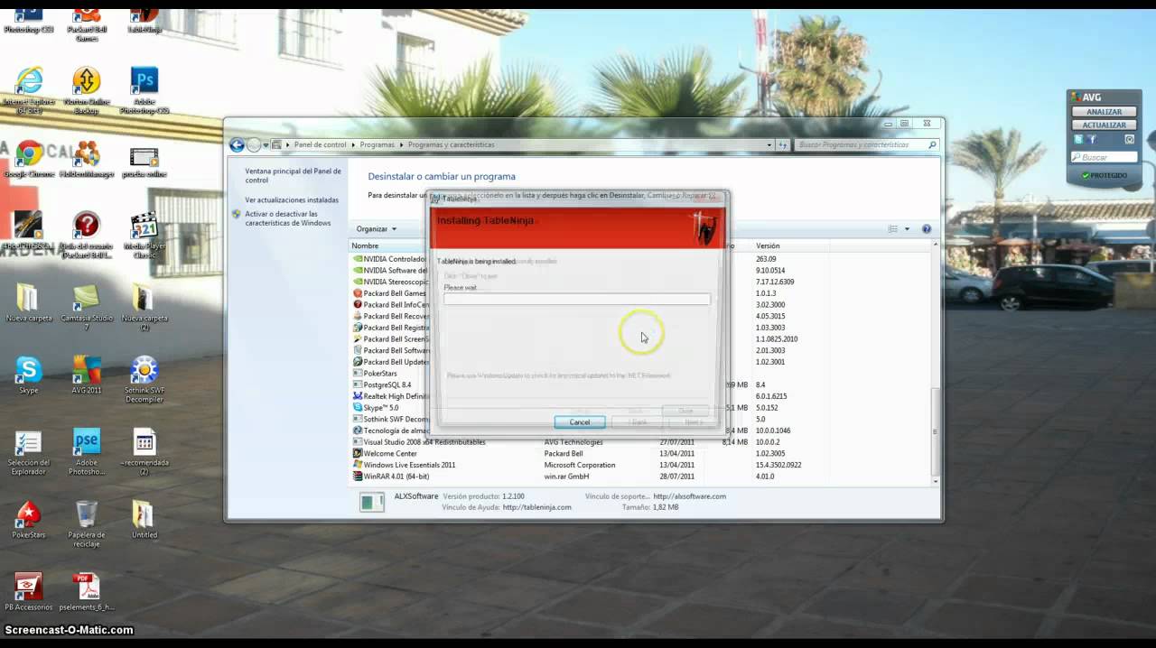 Tableninja gratis - YouTube