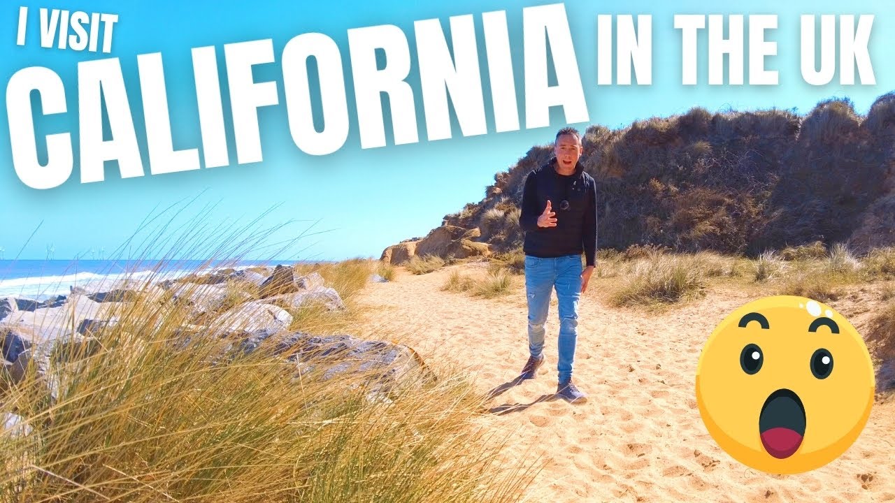 I Visit California in the UK! - YouTube