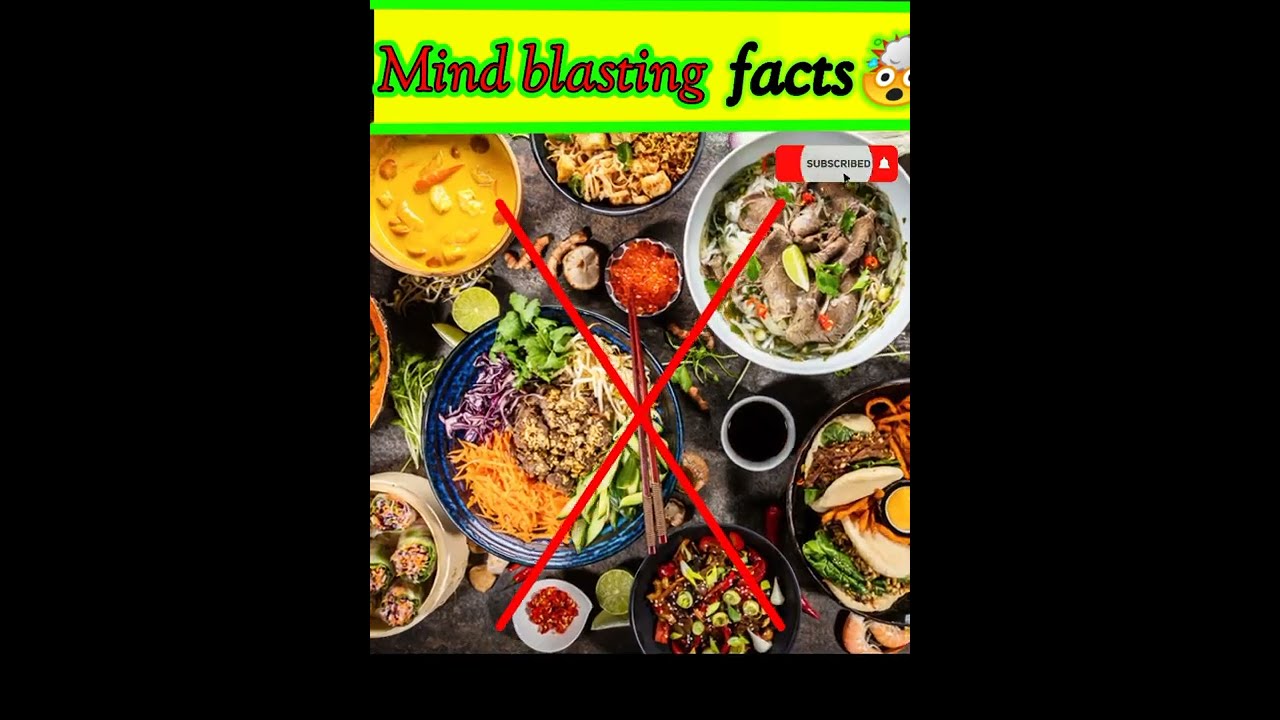 Top 5 most mind blowing facts.(Top 5 सबसे आश्चर्यजनक तथ्य )🤯 #short # ...