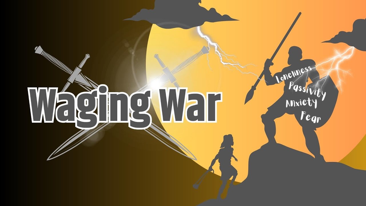 6.11.23 | Waging War on Loneliness | Tim Hester - YouTube