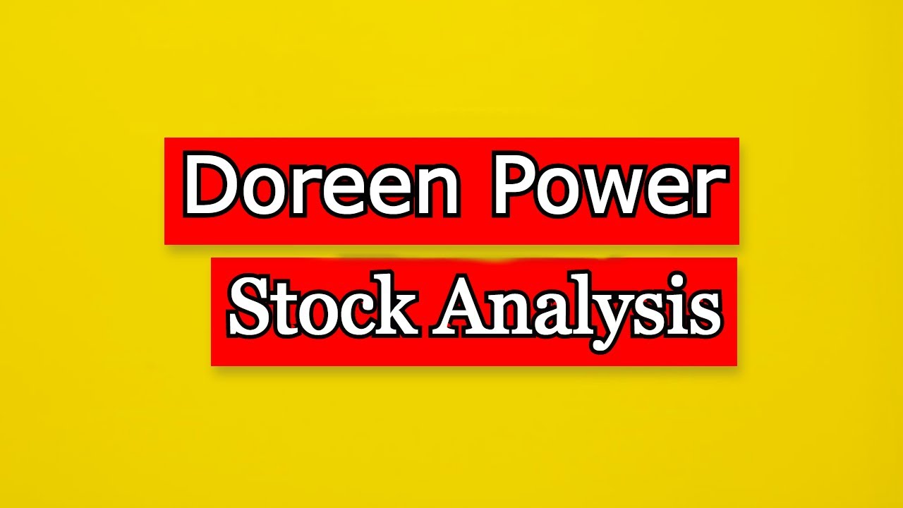 Fundamental Analysis of Doreen Power || Long Term Investment - YouTube