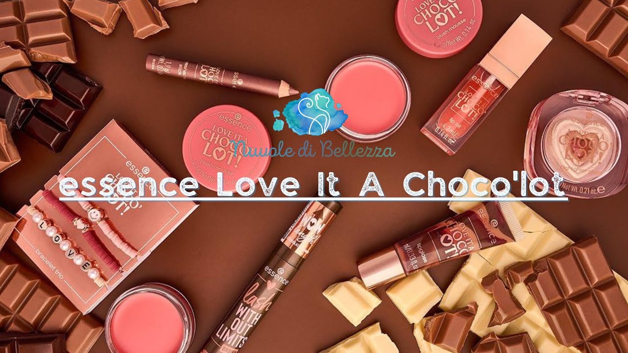 Essence Love It A Choco'lot - YouTube