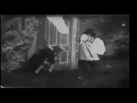 Alice in Wonderland 1903  Silent Fantasy  Film Full Short Film