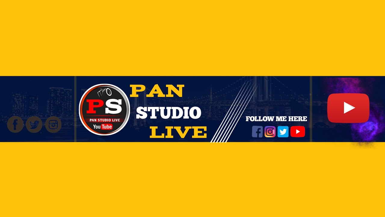 Live streaming of Pan Studio Live - YouTube