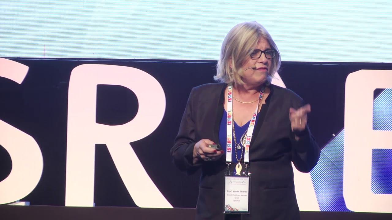 Prof Varda Shalev - YouTube