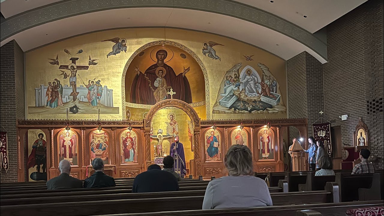 Dylan Pahman a Socratic approach to orthodox catechesis- 4/24/24 Holy ...