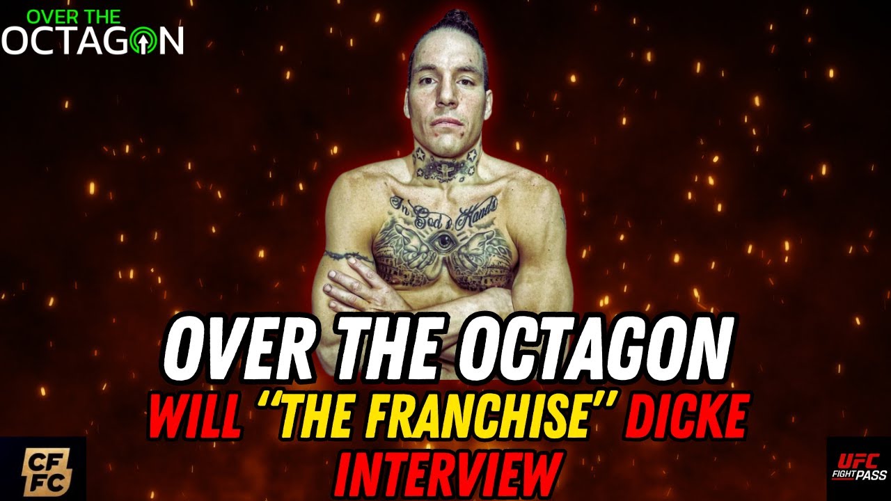 Cage Fury 131 Preview | Will "The Franchise" Dicke Interview | Light ...