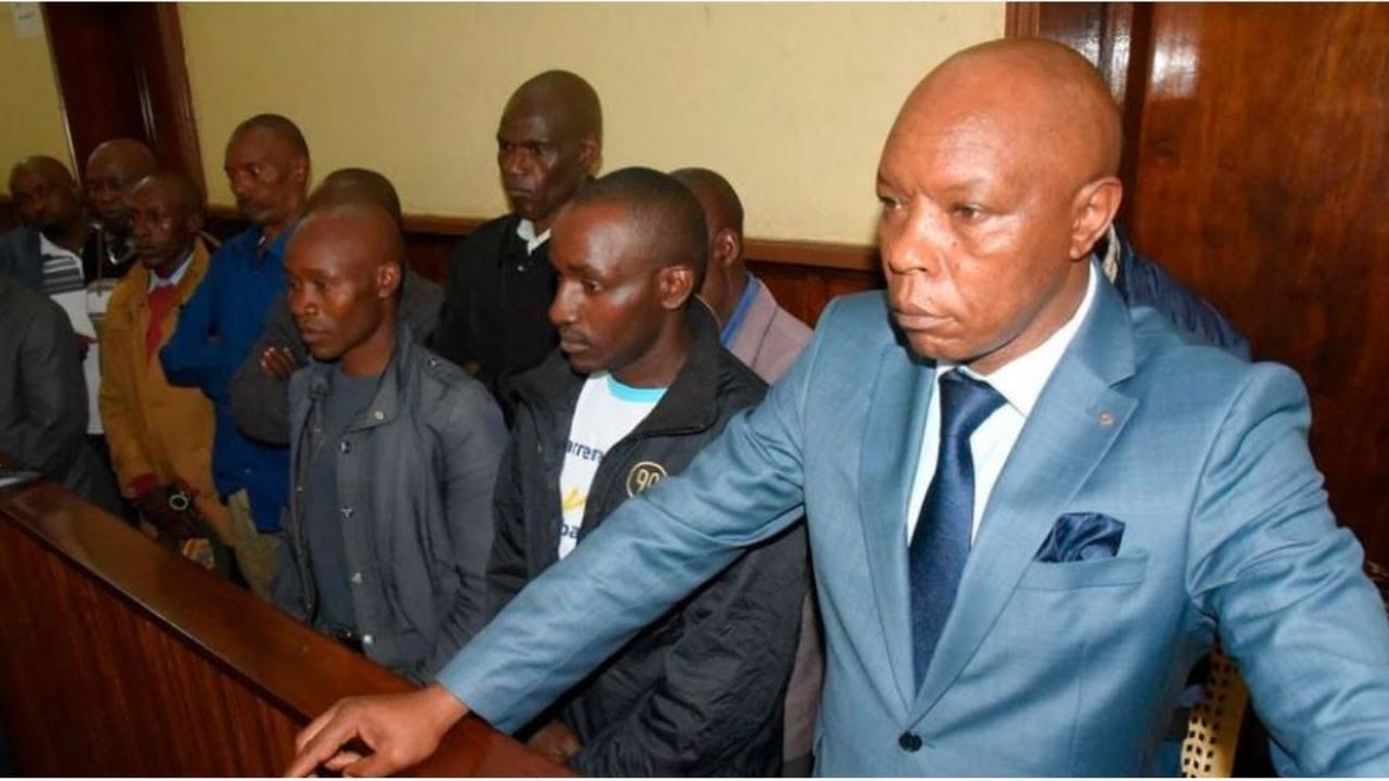 Full Judgement: Judge Kibelion Rules In Favour Of Ex-Mungiki Boss Maina ...