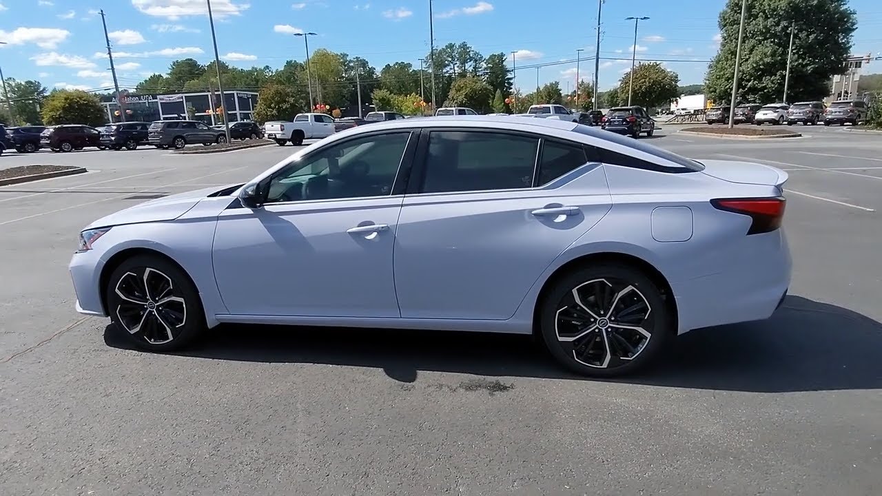 2023 Nissan Altima Kennesaw, Marietta, Smyrna, Woodstock, Atlanta, GA ...