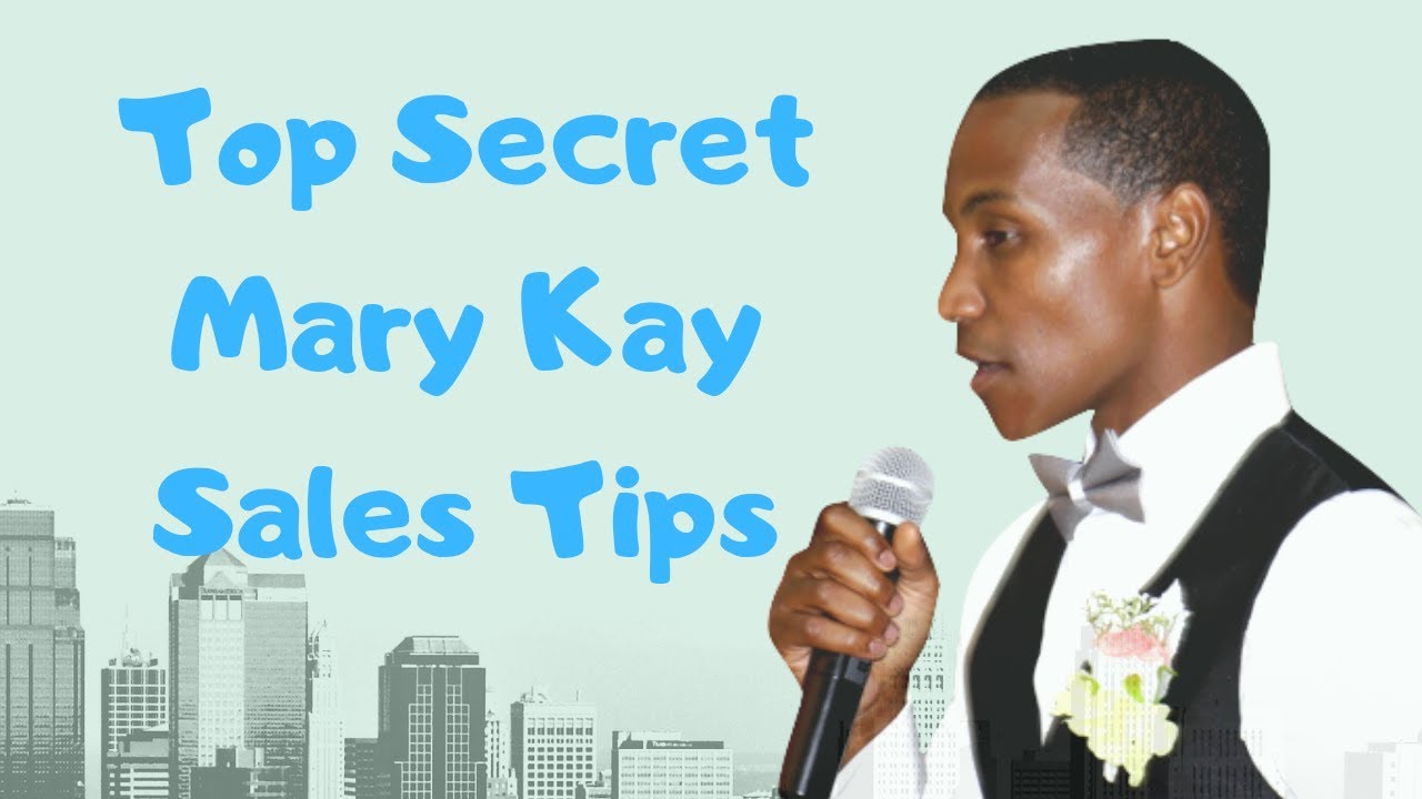 Mary Kay Presentation - Best Compensation Plan Opportunity Training for ...
