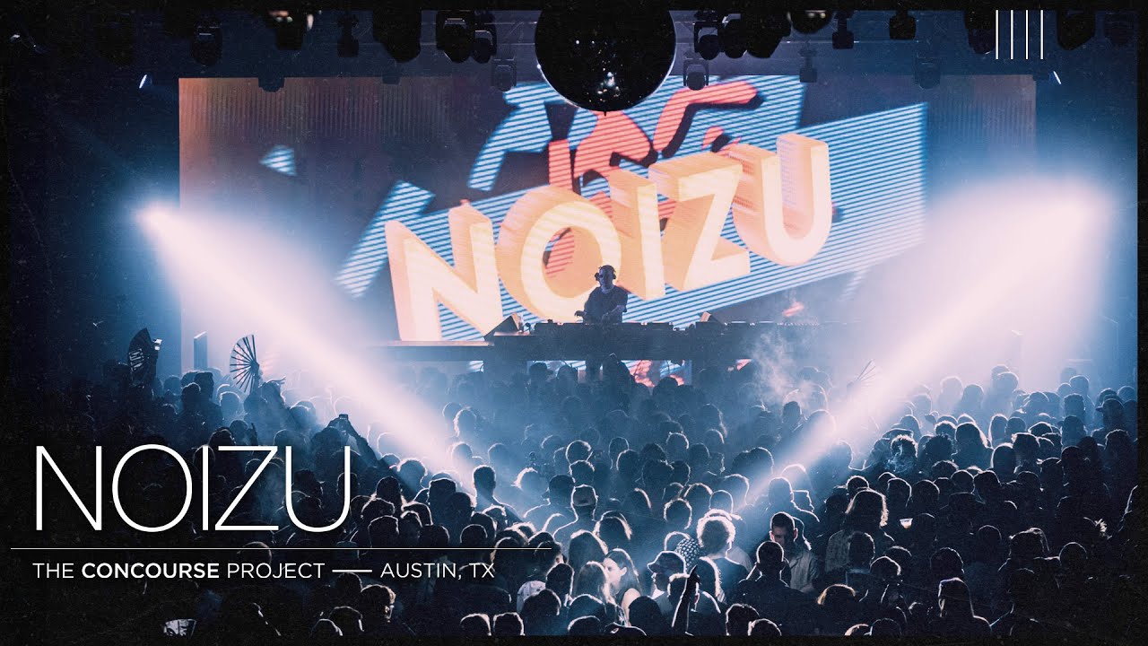 Noizu at The Concourse Project | Full Set (29 Apr 2023) - YouTube