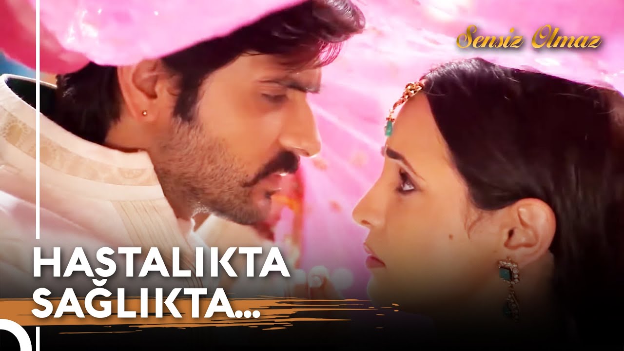 Mutlu Sonsuz Olsun Hikayemiz... #PaRud | Sensiz Olmaz Hint Dizisi - YouTube