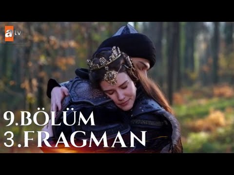 Kuruluş Orhan 9. Bölüm 3. Fragman |Tek Güçlü Sahne Osman Bey’in Vasiyeti mi?Analiz