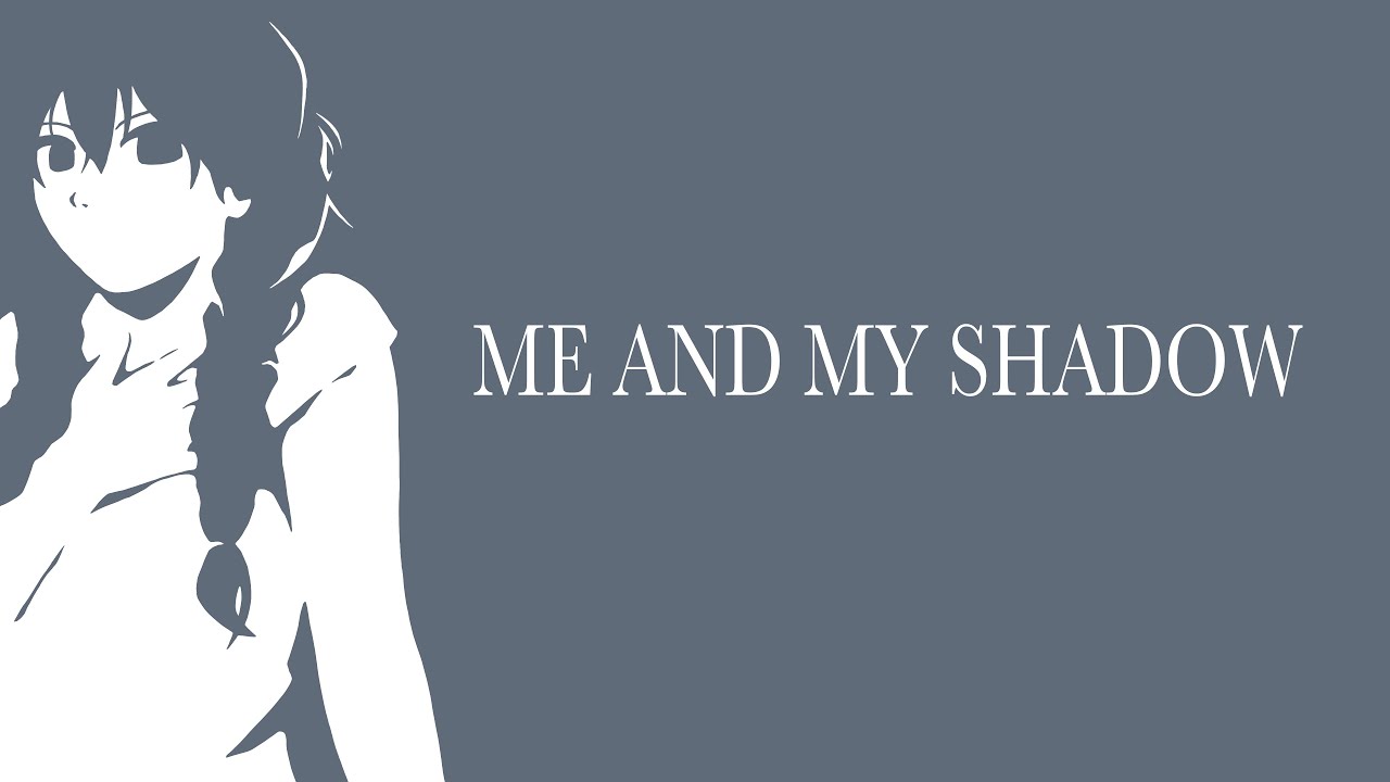 【カバー】ME AND MY SHADOW / 呉 梨沙 - LISAGO (水無月6号 ft. 花隈千冬) - YouTube