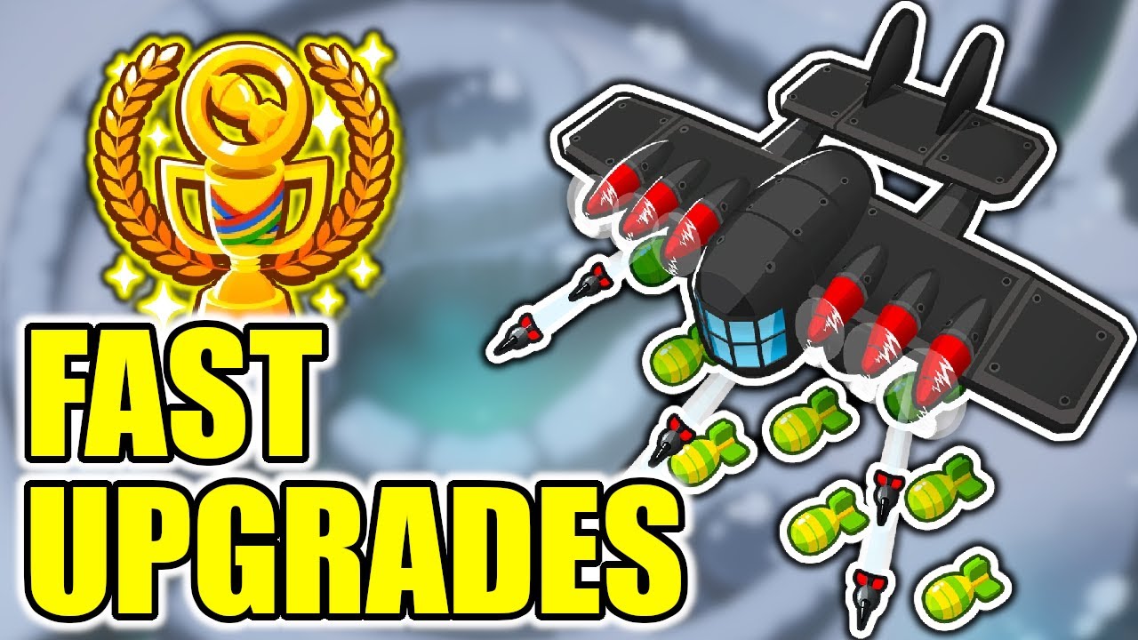 FAST UPGRADES | Quest Guide 🏆 BTD6 - YouTube