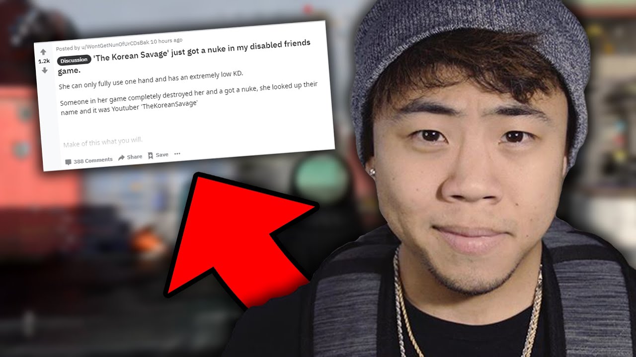 'TheKoreanSavage' Takes Advantage of SBMM EXPOSED?! (Modern Warfare ...