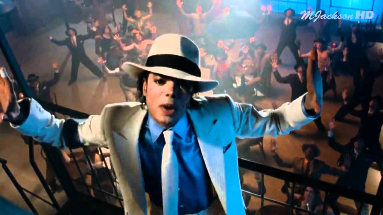 Michael Jackson Smooth Criminal ~ Moonwalker Version Bluray HD version ...