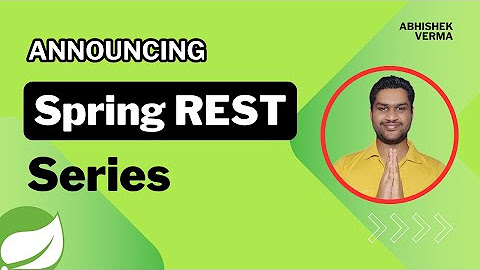 Spring REST with Spring Boot - YouTube