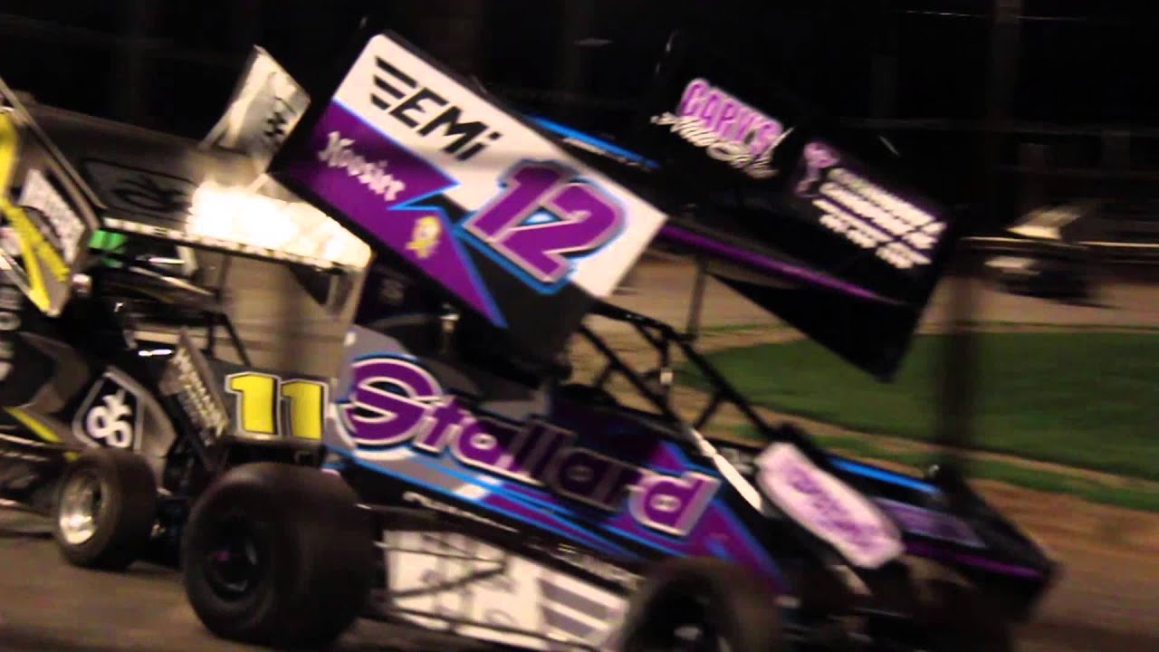 Stallard SST - YouTube