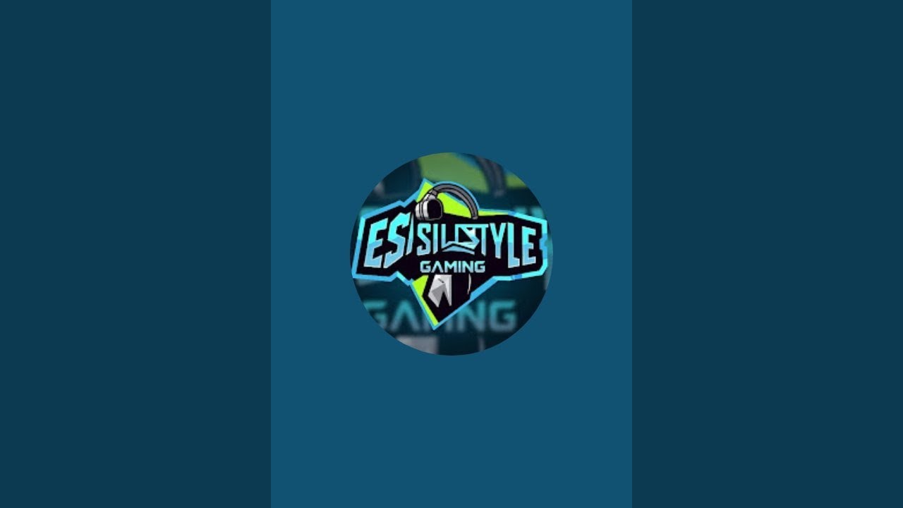 ESI STYLE GAMING is live - YouTube