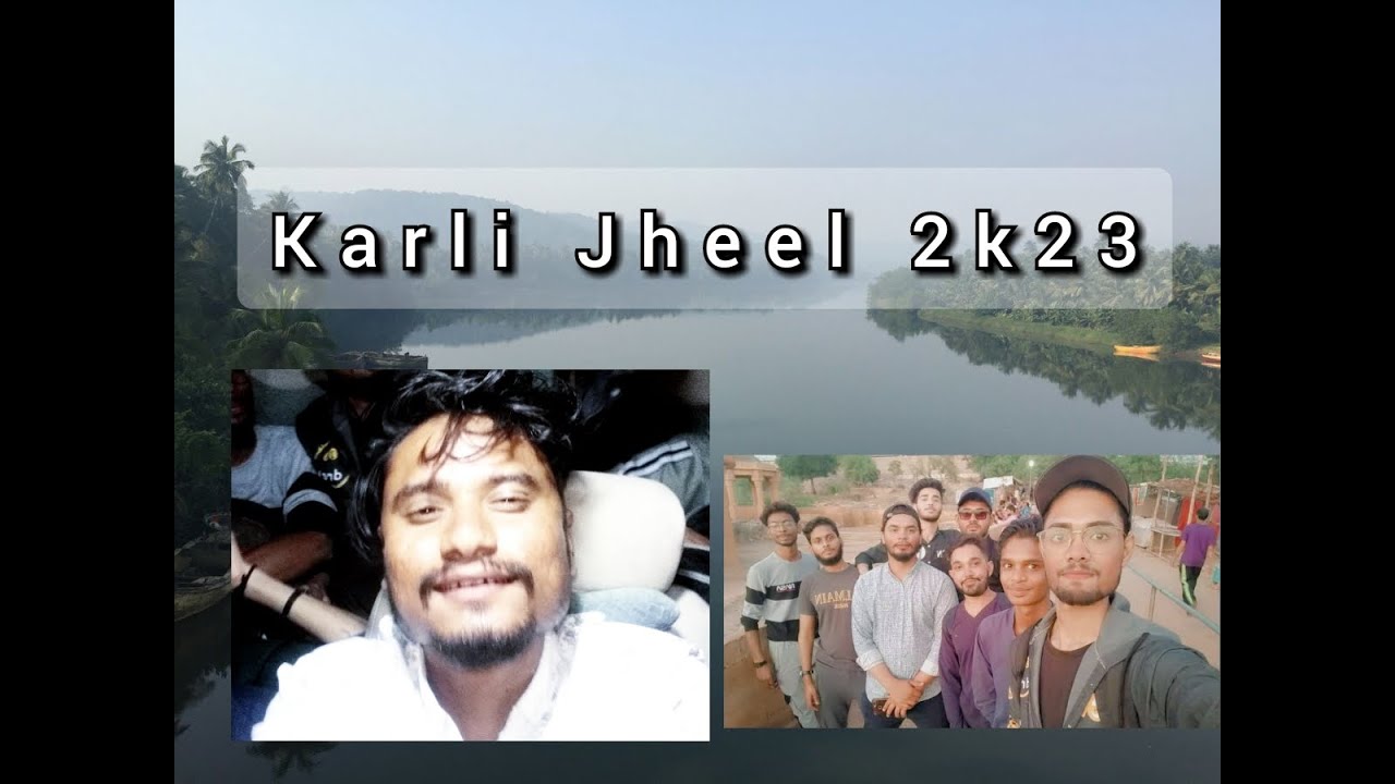 Karli Jheel 2k23 | 1round | Video | | vlog | Daniyal_Saif - YouTube