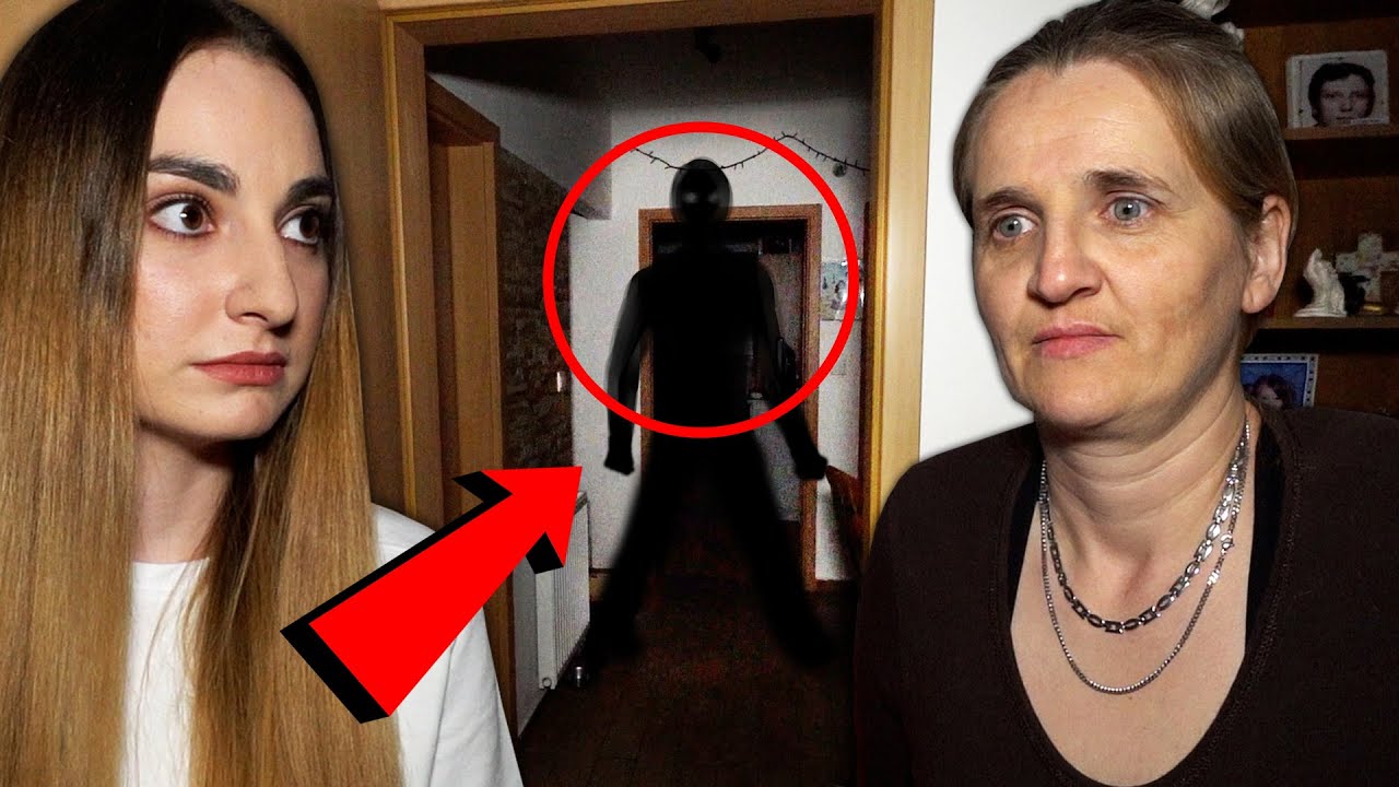 PARANORMÁLNÍ JEVY U RODINY NA SLOVENSKU! - YouTube