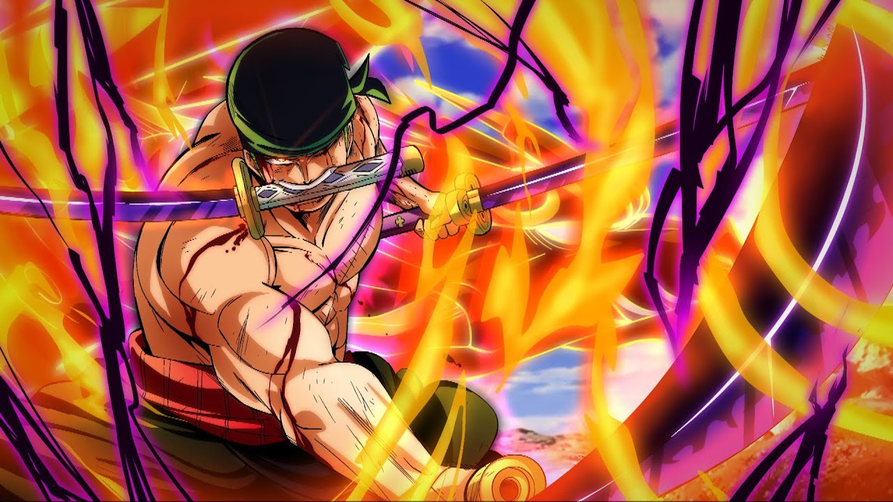 One Piece 1035 - Zoro's New Power Revealed! Zoro Level Yonkou! - YouTube
