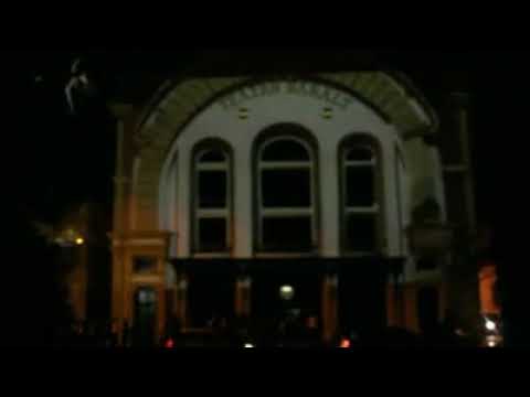 1er Video Mapping - Maykel Jiménez ( TeslaVDj ) 2013 - YouTube