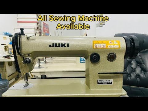 Juki Jack Brother Zoje Machine All Sewing Machines Available WhatsApp ...