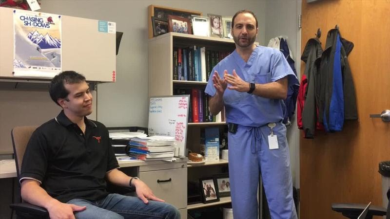 Esophagogastric Dissociation for GERD in Severe Neurodisability - YouTube