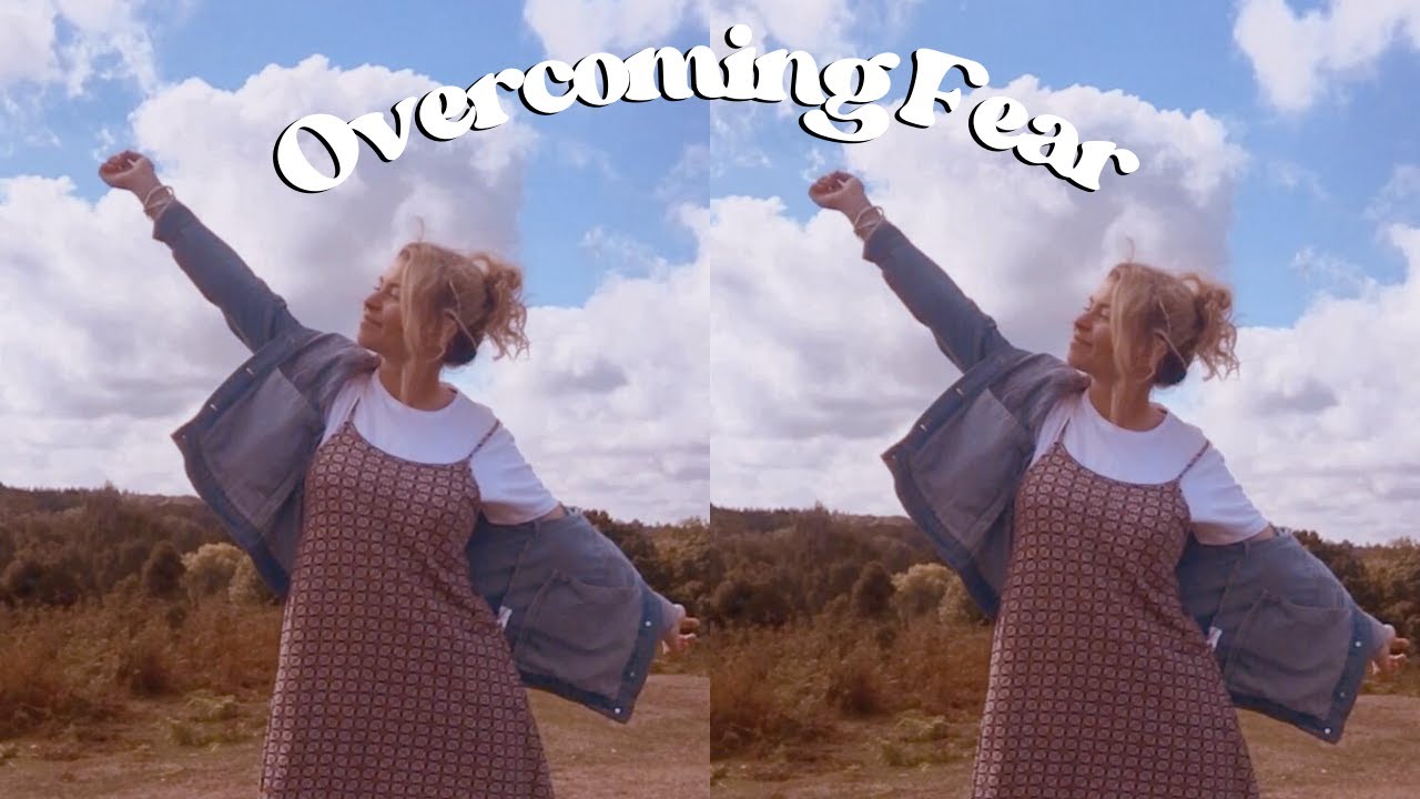 Don t Be Scared overcome The Spirit Of Fear Born To Be FEARLESS Don t Be Scared overcome The Spirit Of Fear Born To Be FEARLESS