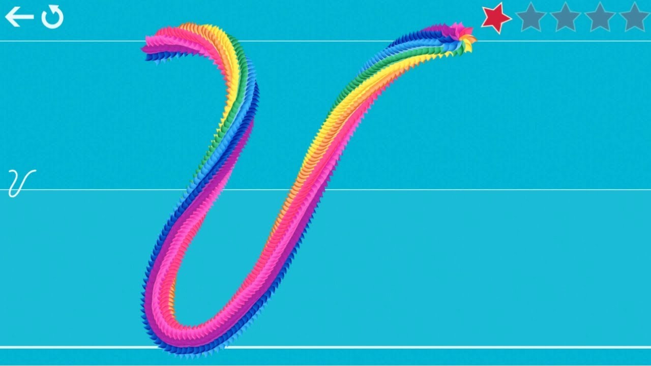 Cursive Writing Wizard - Handwriting: Cursive Writing Letters *V W X ...